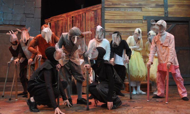 Animal Farm - Raleigh Little Theatre