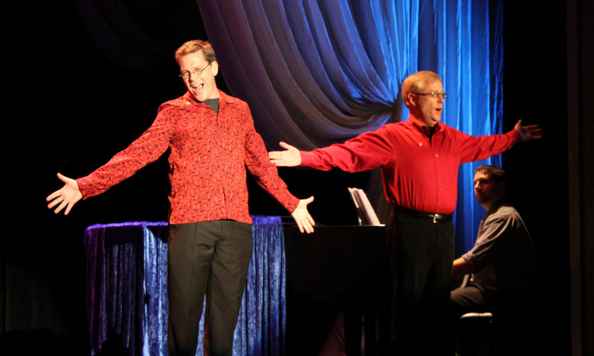 Divas! - Raleigh Little Theatre