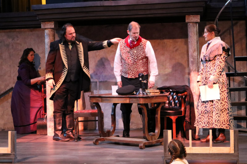 Measure for Measure - Raleigh Little Theatre