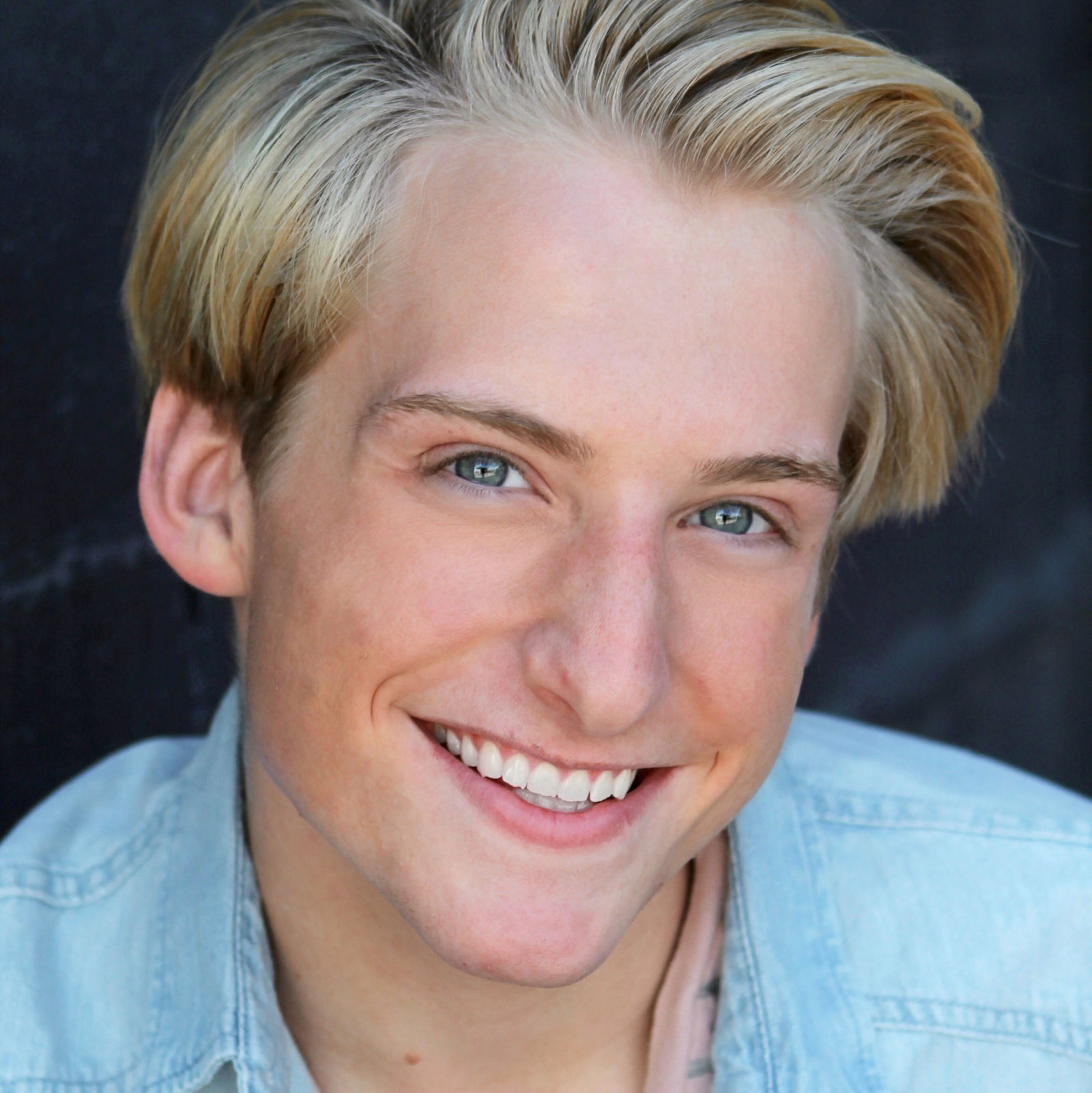 Please Welcome Bryan Bunch as our New Jack Hall Artistic Intern ...