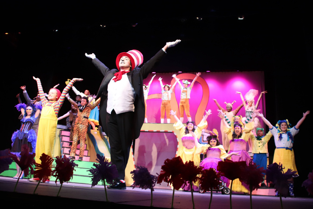 Seussical (TYA Version) - Raleigh Little Theatre