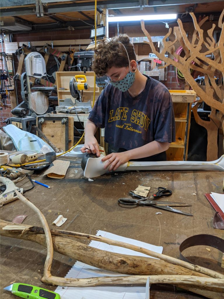 Auditions: Teens on Stage and Teens Backstage 2021 - Raleigh Little Theatre