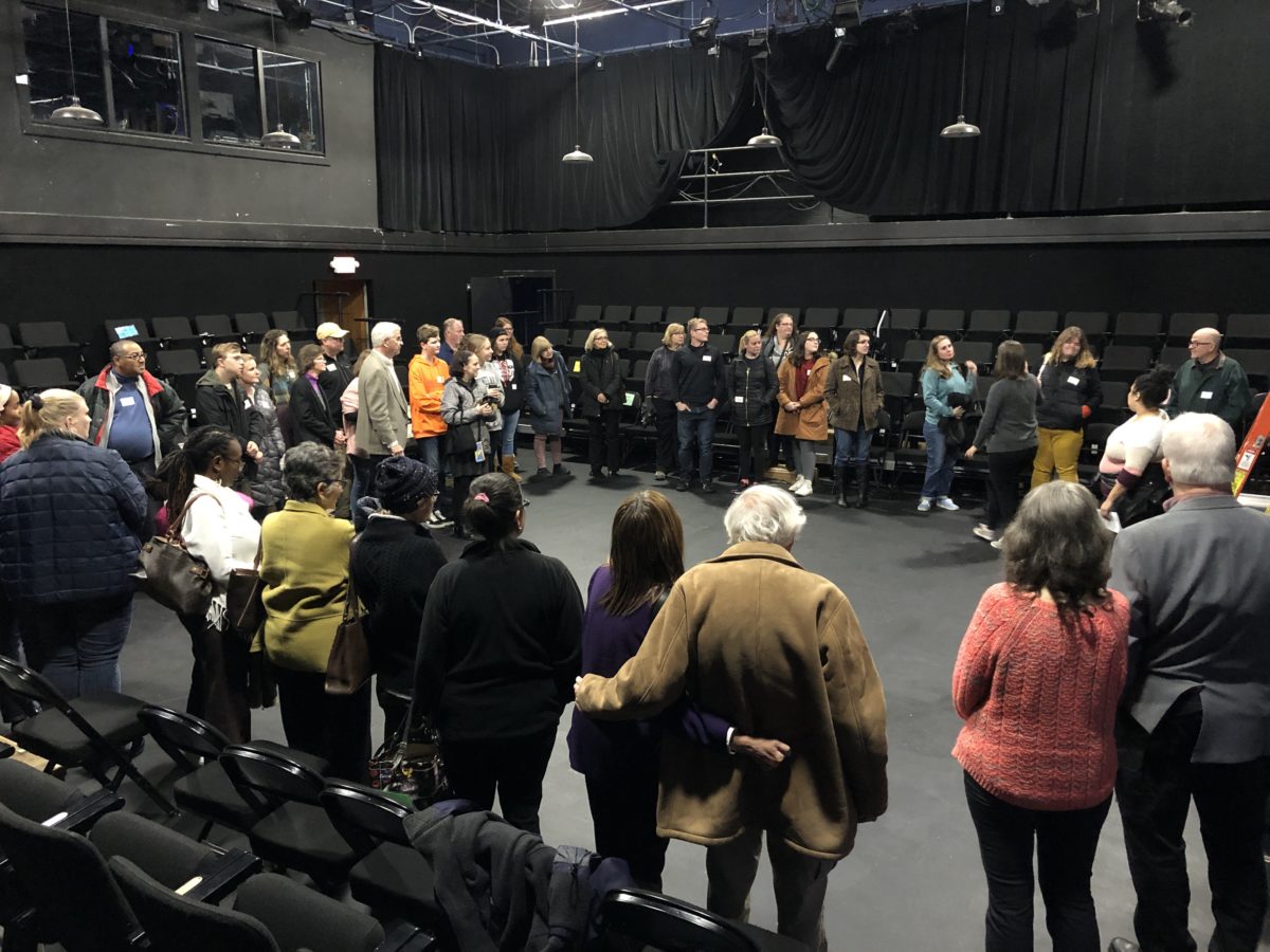 Venue Rentals - Raleigh Little Theatre