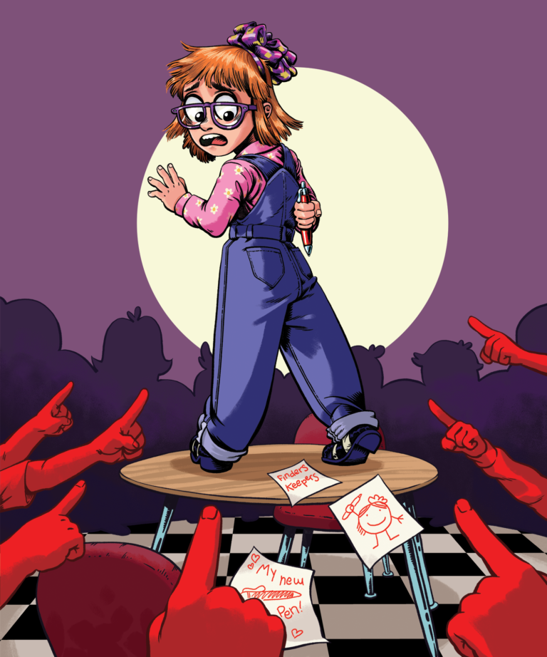 Junie B. Jones Is Not a Crook - Raleigh Little Theatre