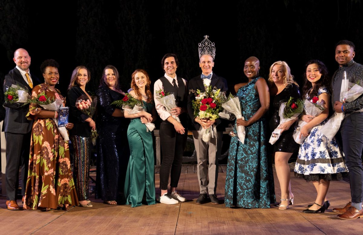Divas! Under the Stars - Raleigh Little Theatre