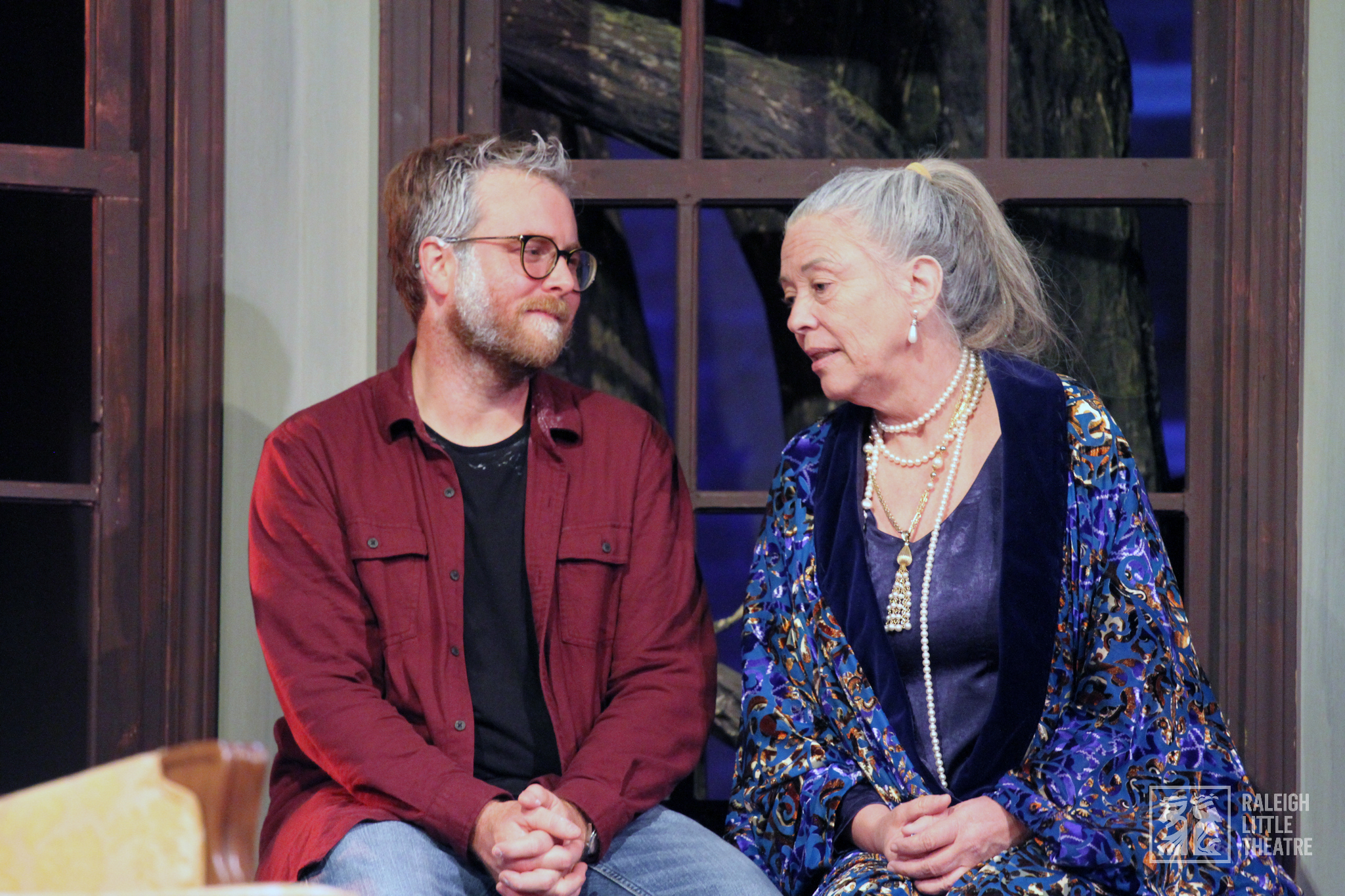 The Velocity of Autumn - Raleigh Little Theatre