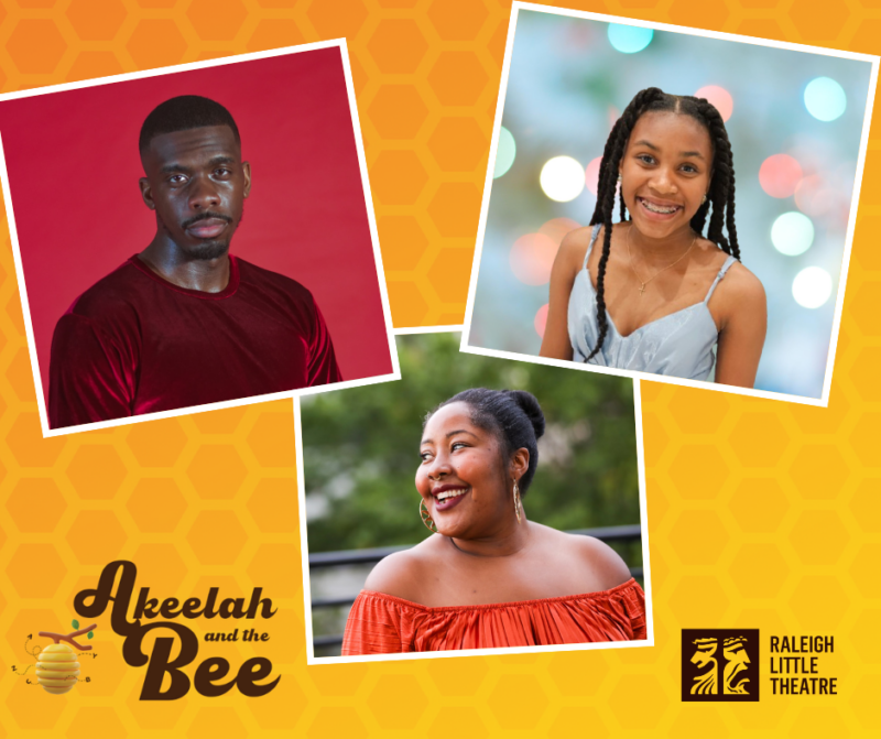 Akeelah and the Bee - Raleigh Little Theatre
