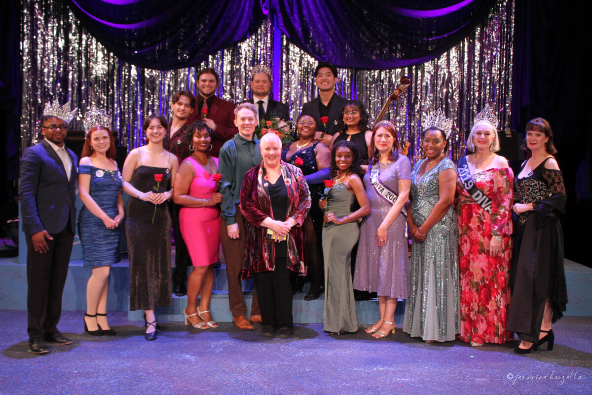 Divas! 2025 Winners - Raleigh Little Theatre