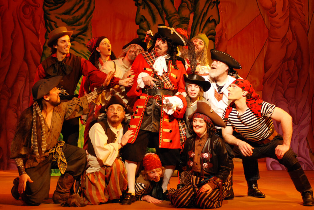 Peter Pan - Raleigh Little Theatre